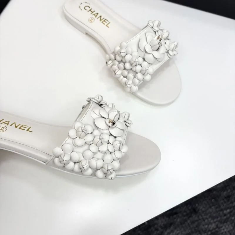 Affordable Chanel Slippers