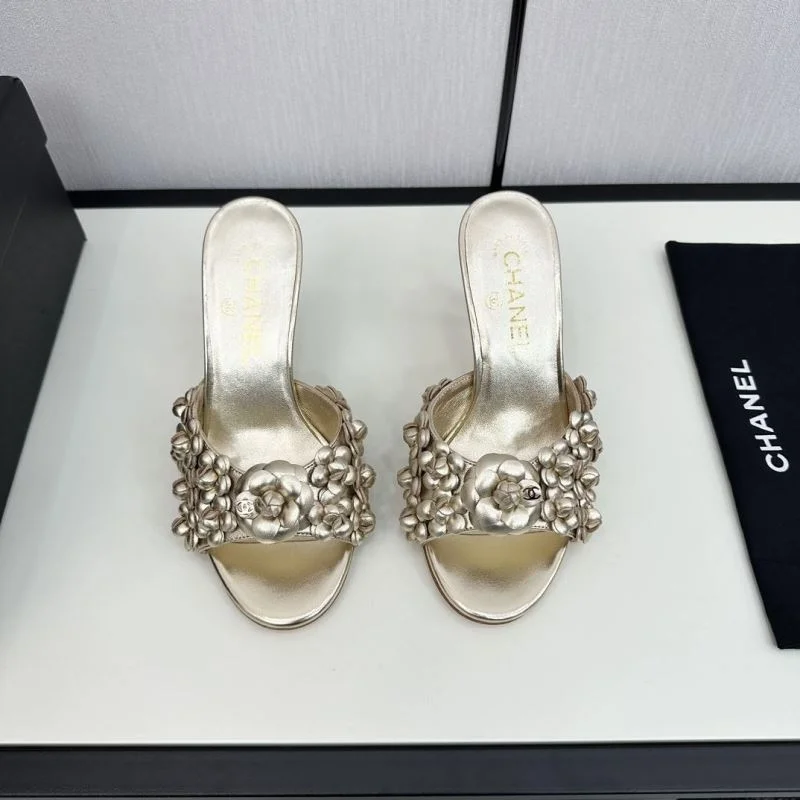 Budget-friendly Chanel Slippers