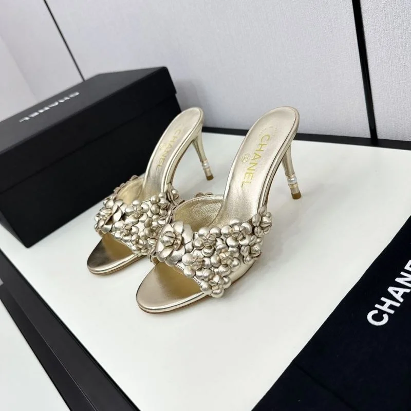 Budget-friendly Chanel Slippers
