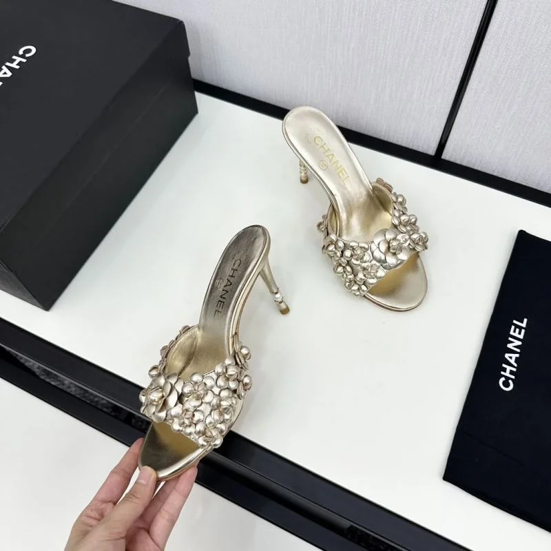 Budget-friendly Chanel Slippers