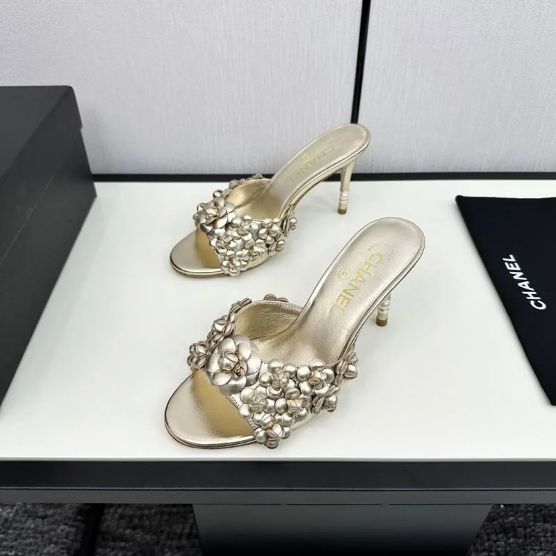 Budget-friendly Chanel Slippers