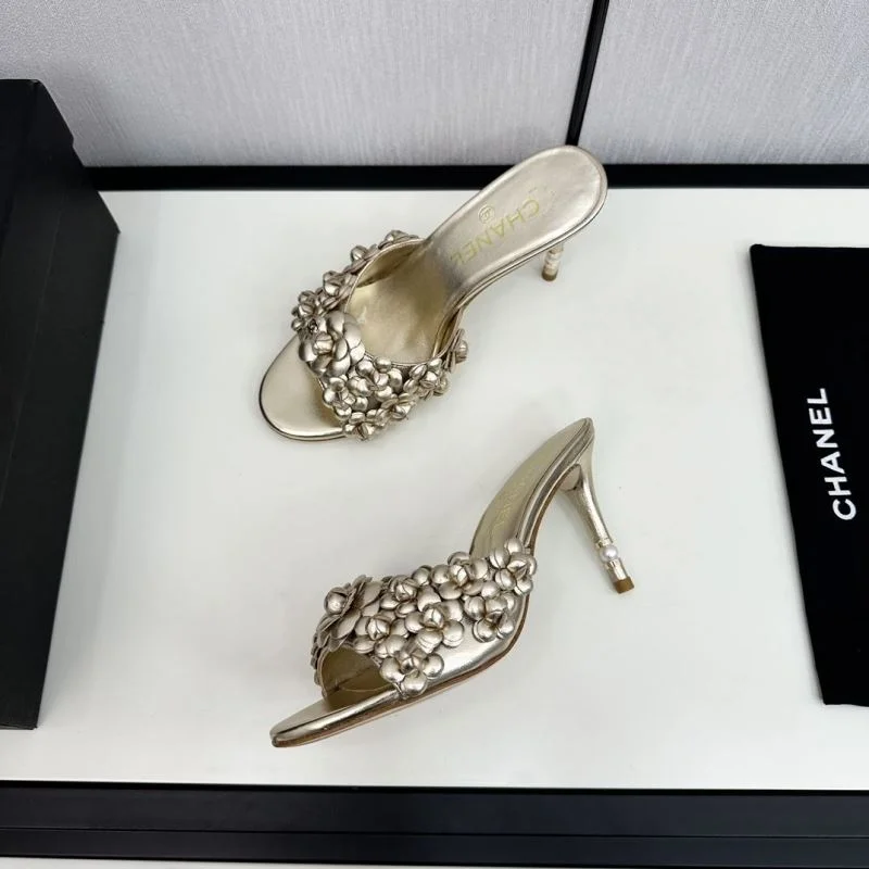 Budget-friendly Chanel Slippers