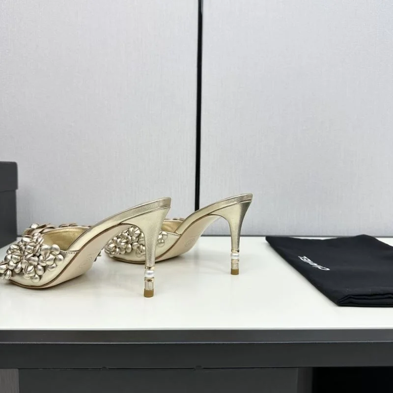Budget-friendly Chanel Slippers