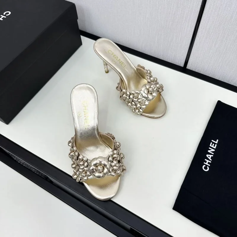 Budget-friendly Chanel Slippers