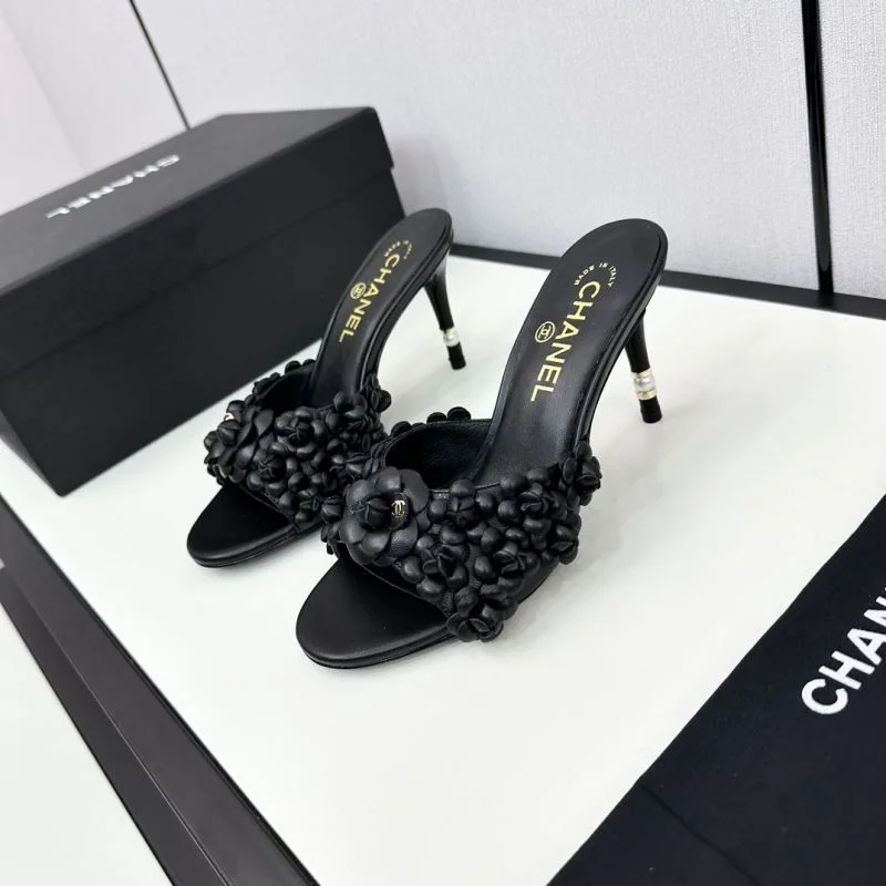Perfect replica Chanel Slippers