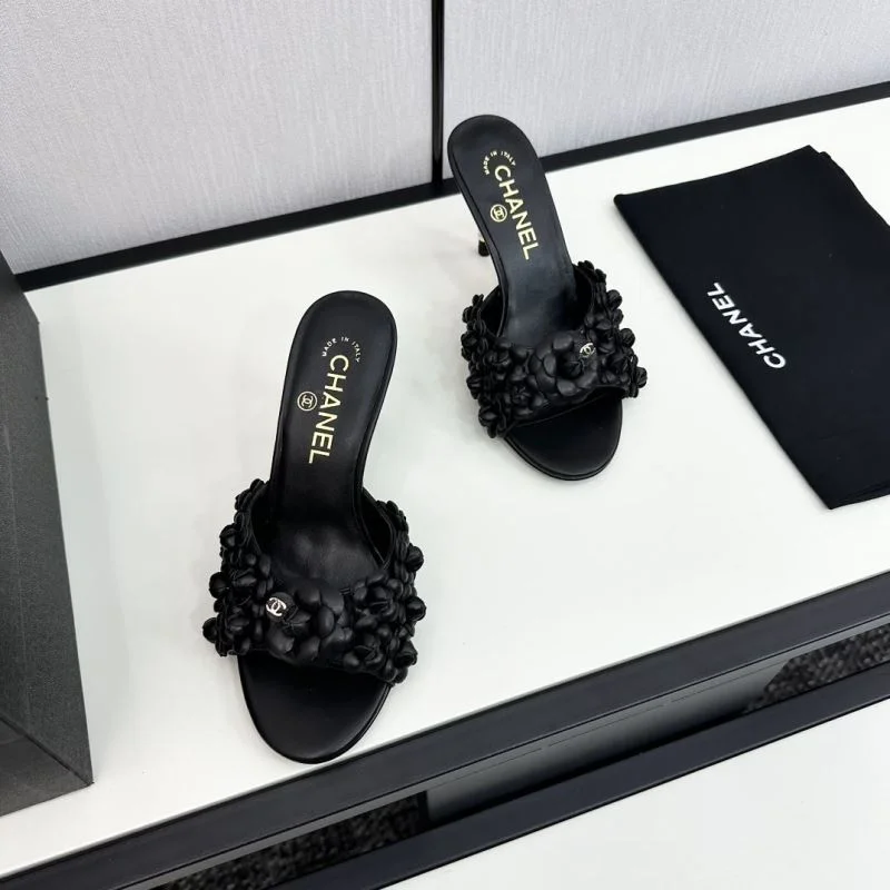 Perfect replica Chanel Slippers