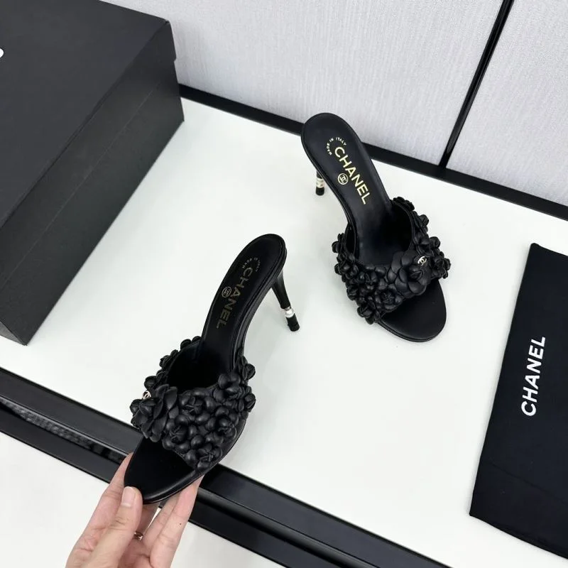 Perfect replica Chanel Slippers