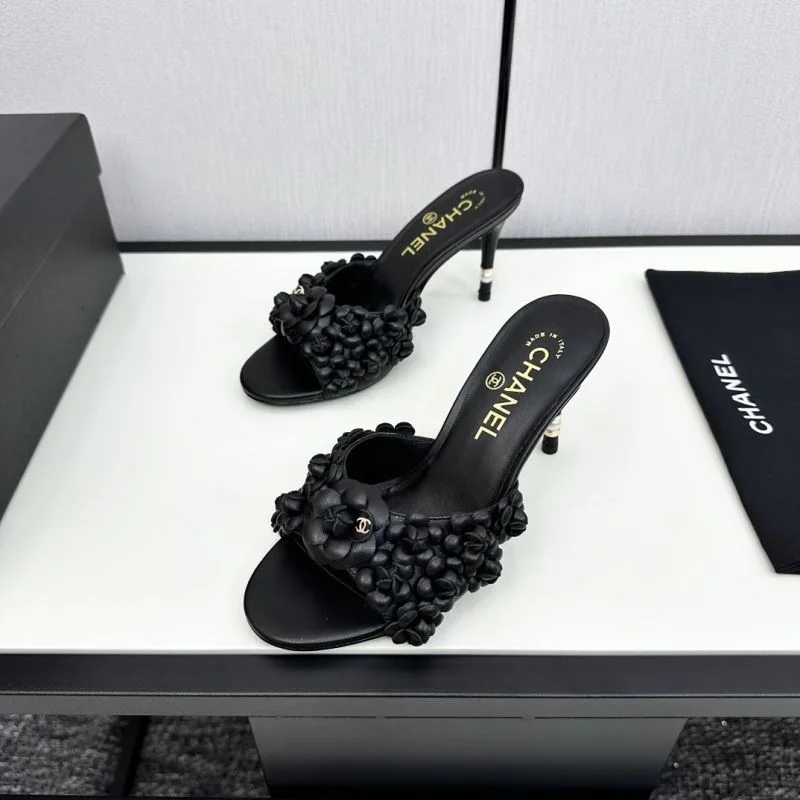 Perfect replica Chanel Slippers