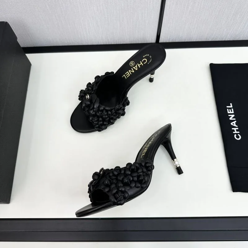 Perfect replica Chanel Slippers