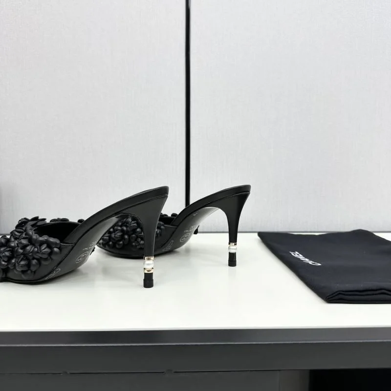 Perfect replica Chanel Slippers