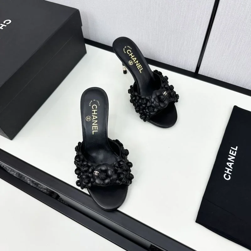 Perfect replica Chanel Slippers