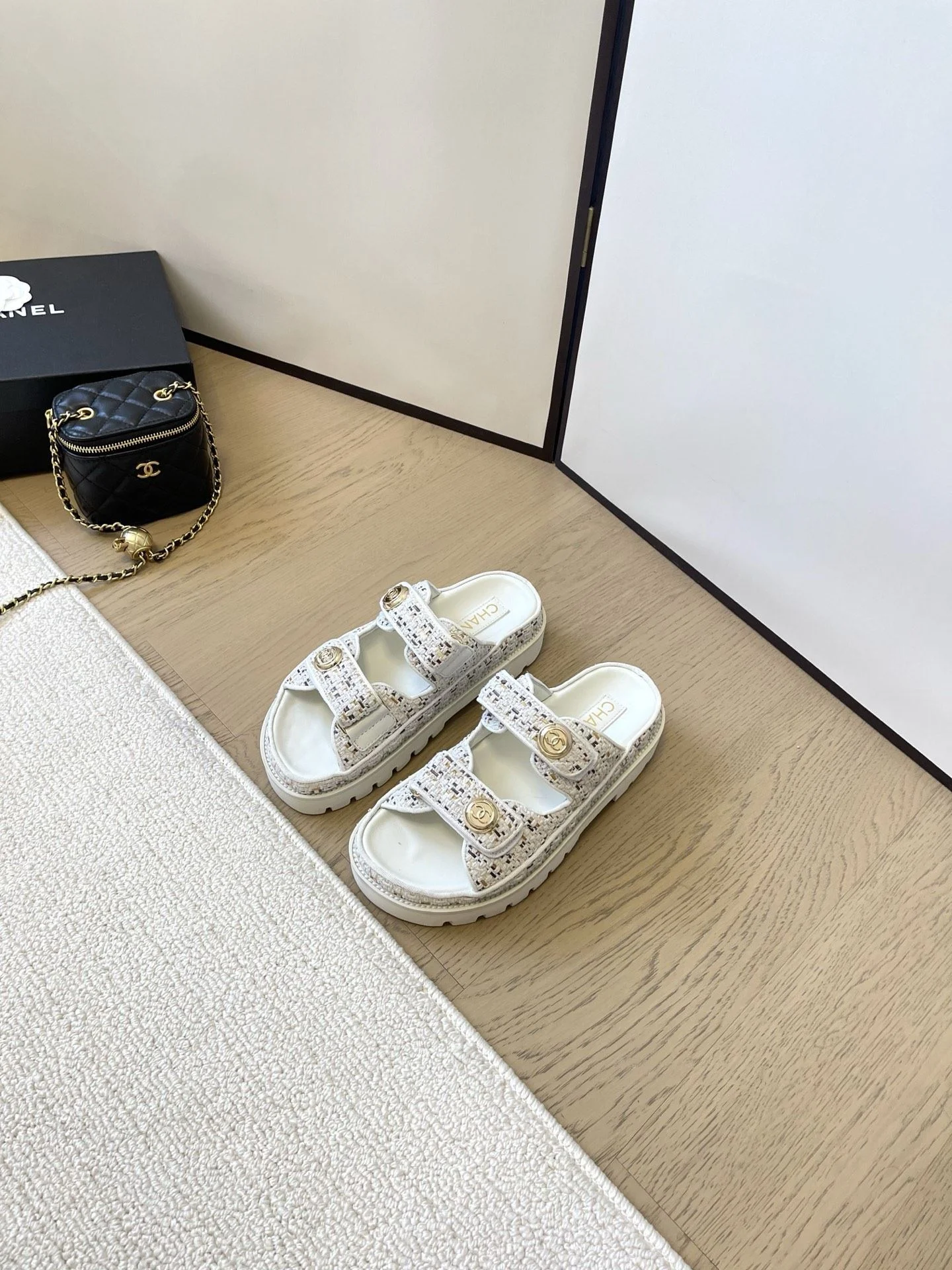 OEM Chanel Slippers