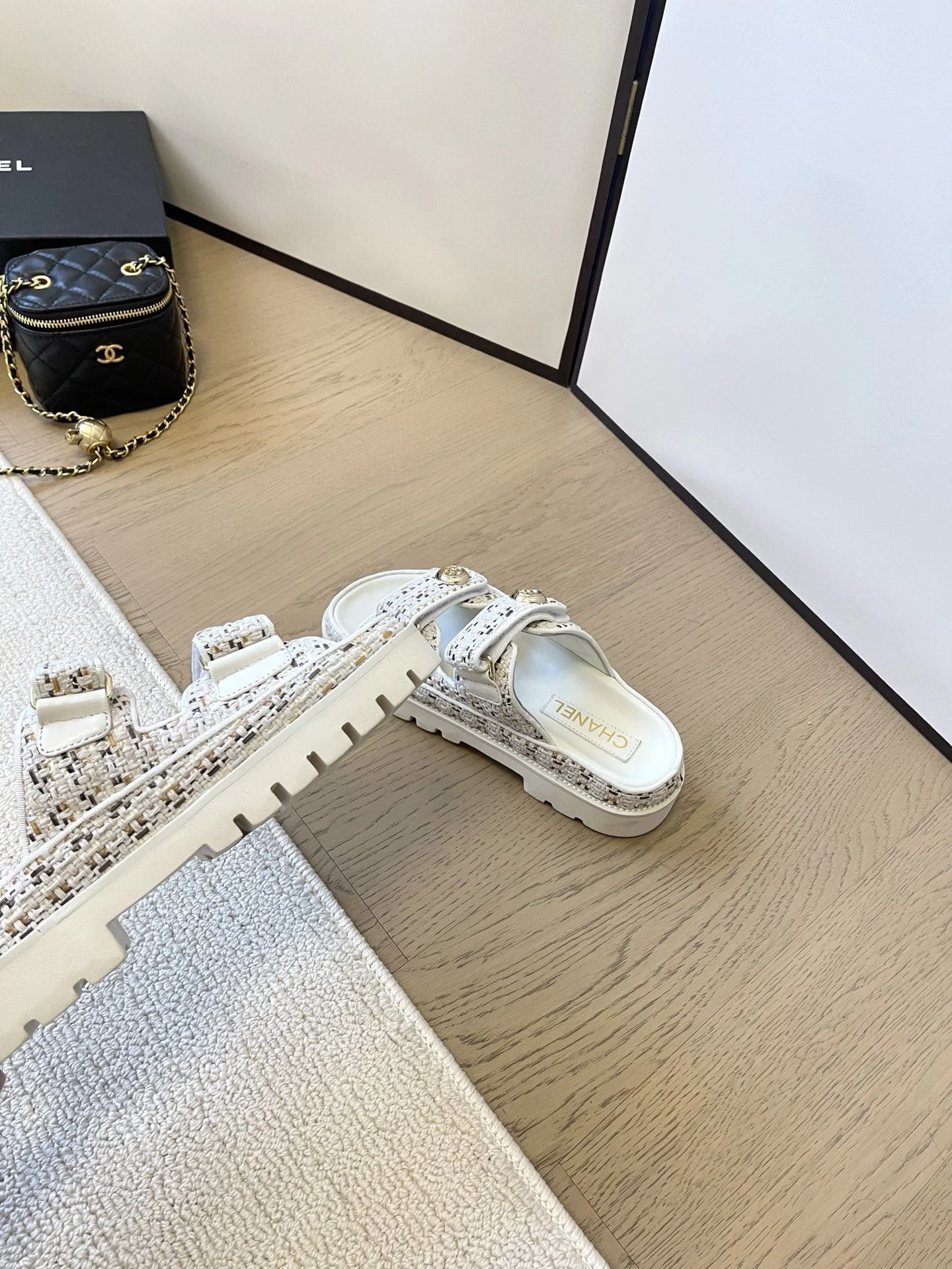 OEM Chanel Slippers