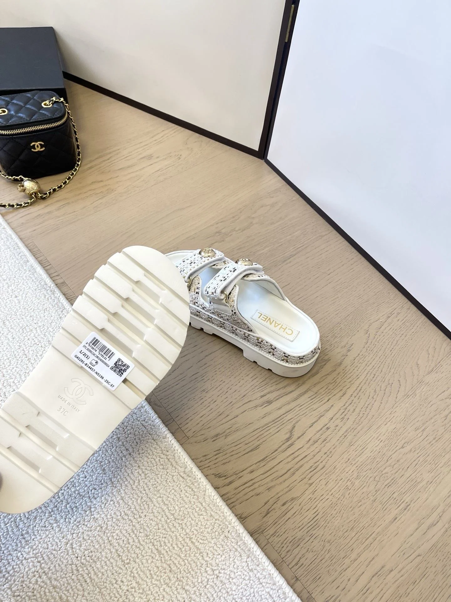 OEM Chanel Slippers