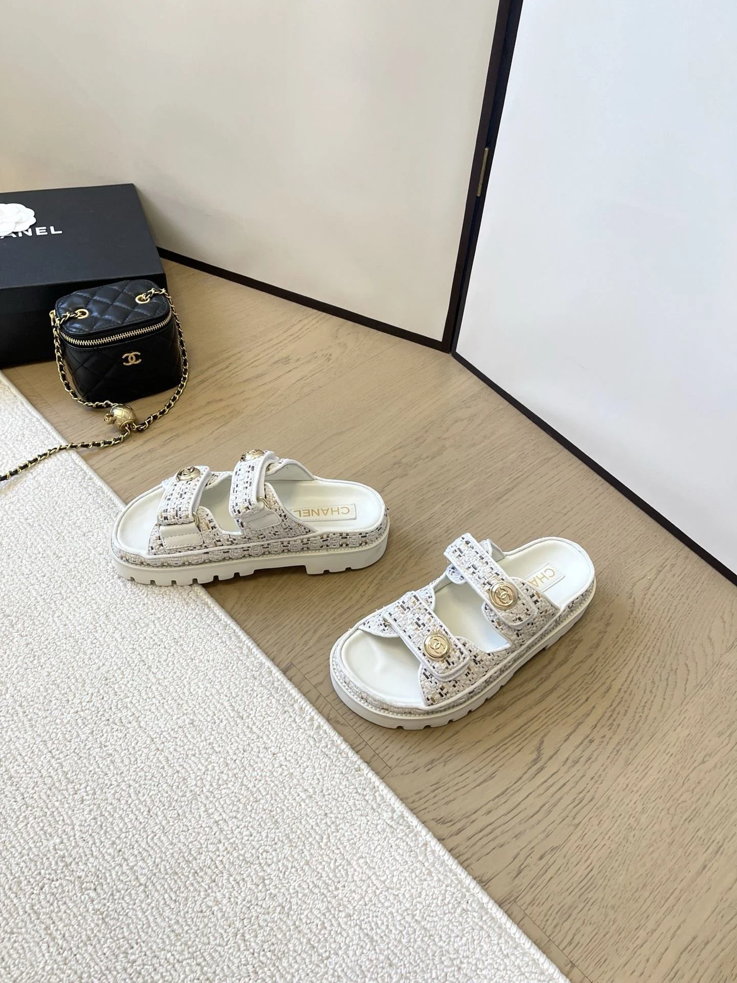 OEM Chanel Slippers
