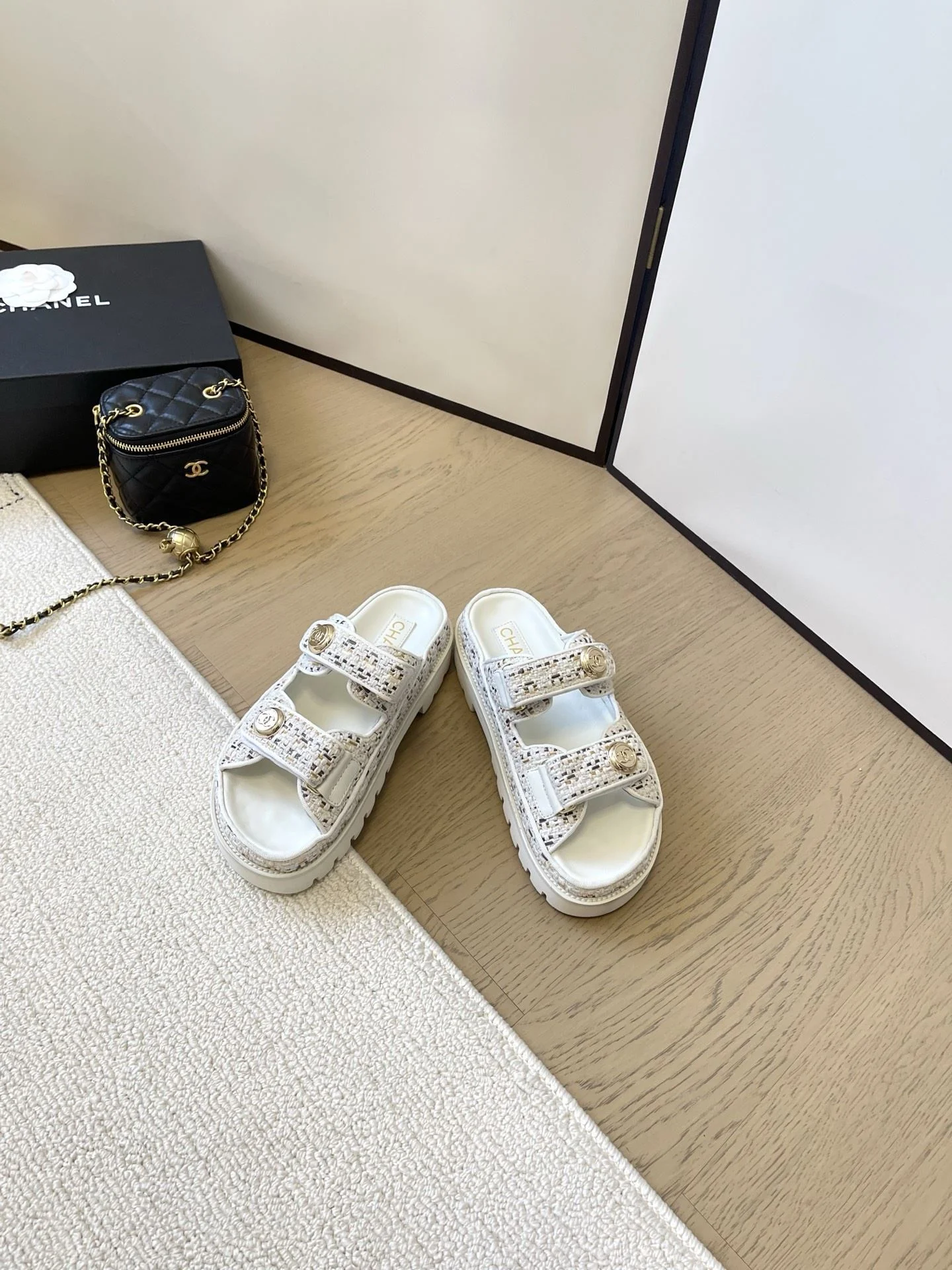 OEM Chanel Slippers
