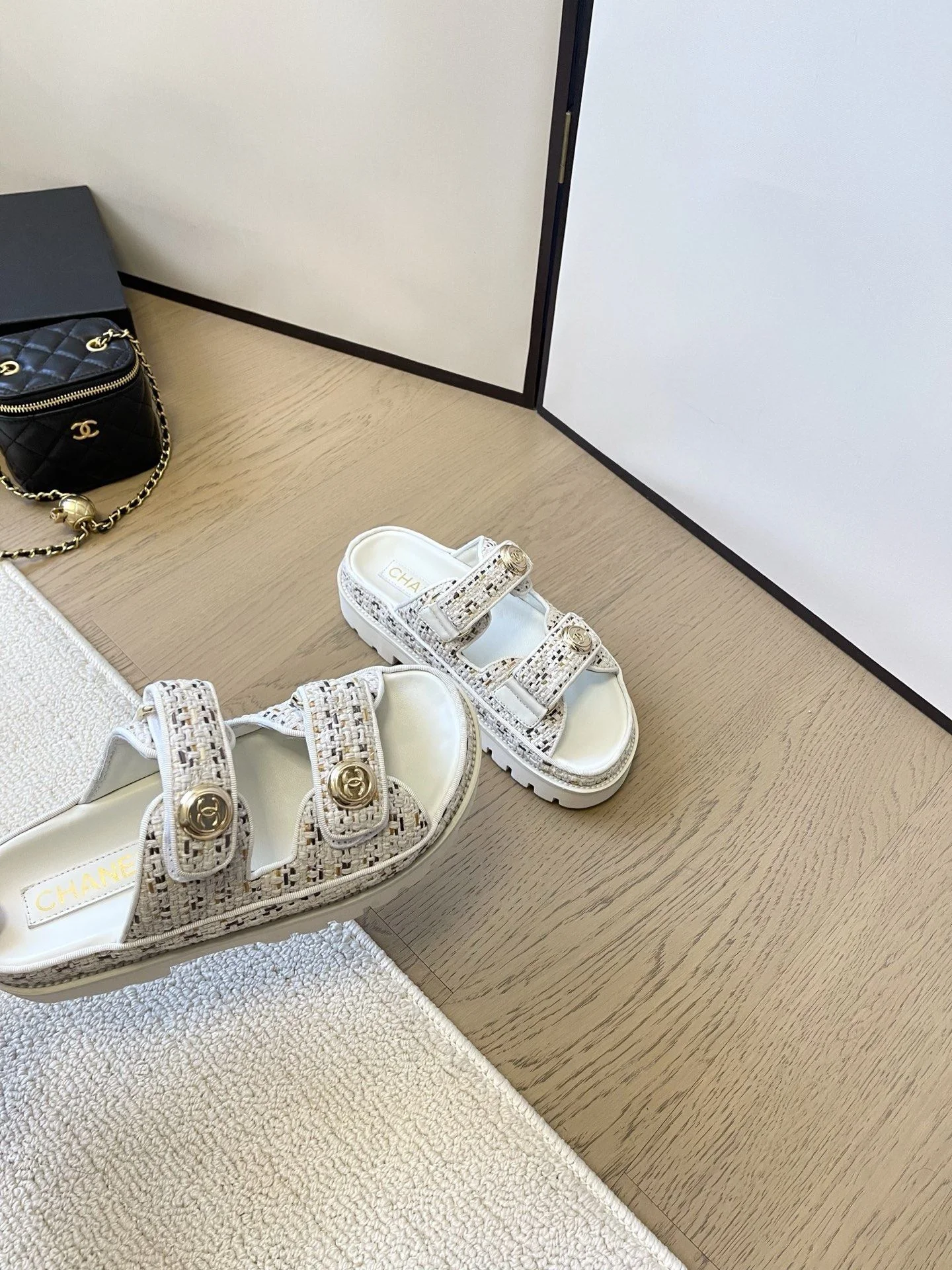 OEM Chanel Slippers