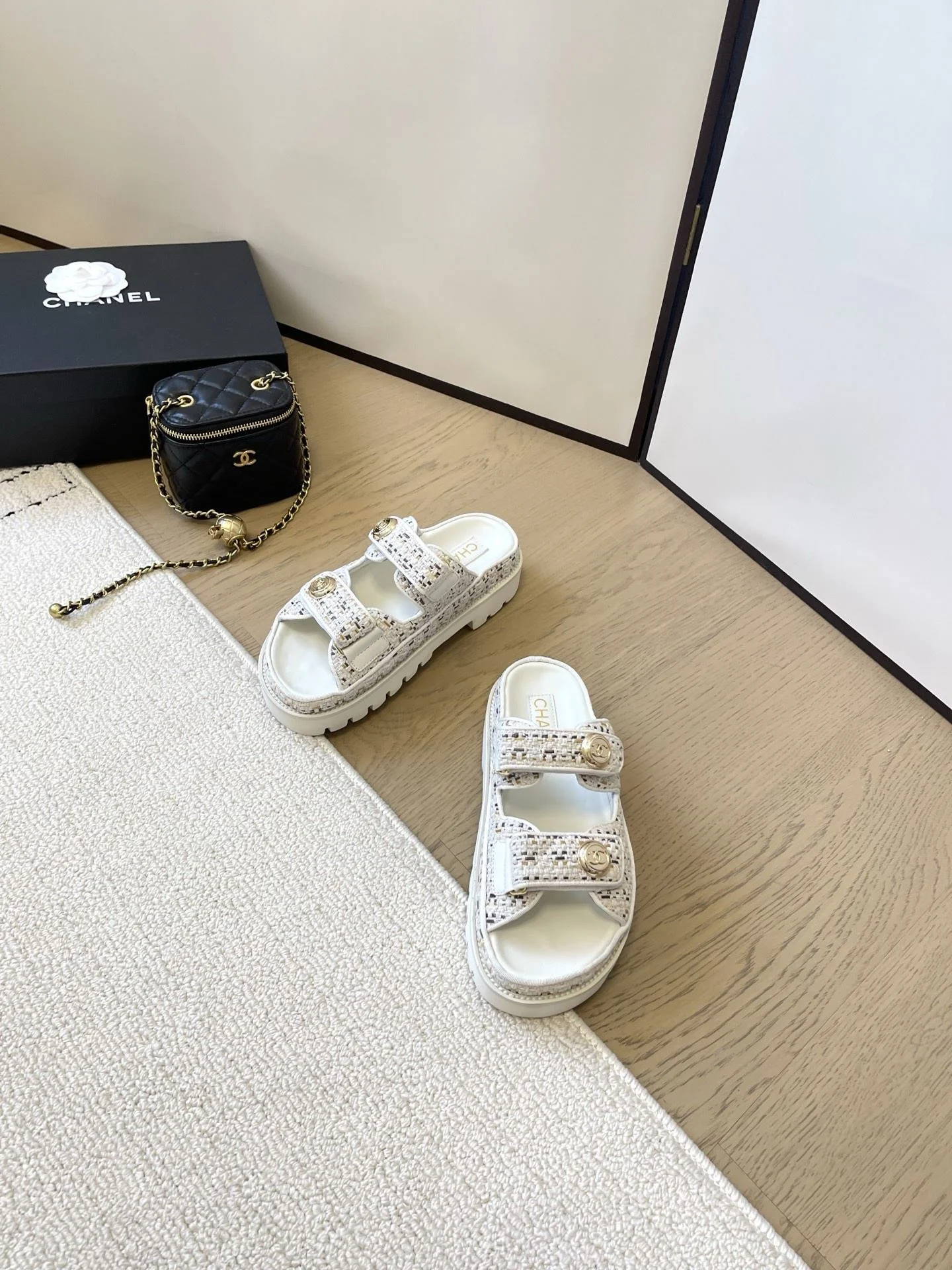 OEM Chanel Slippers