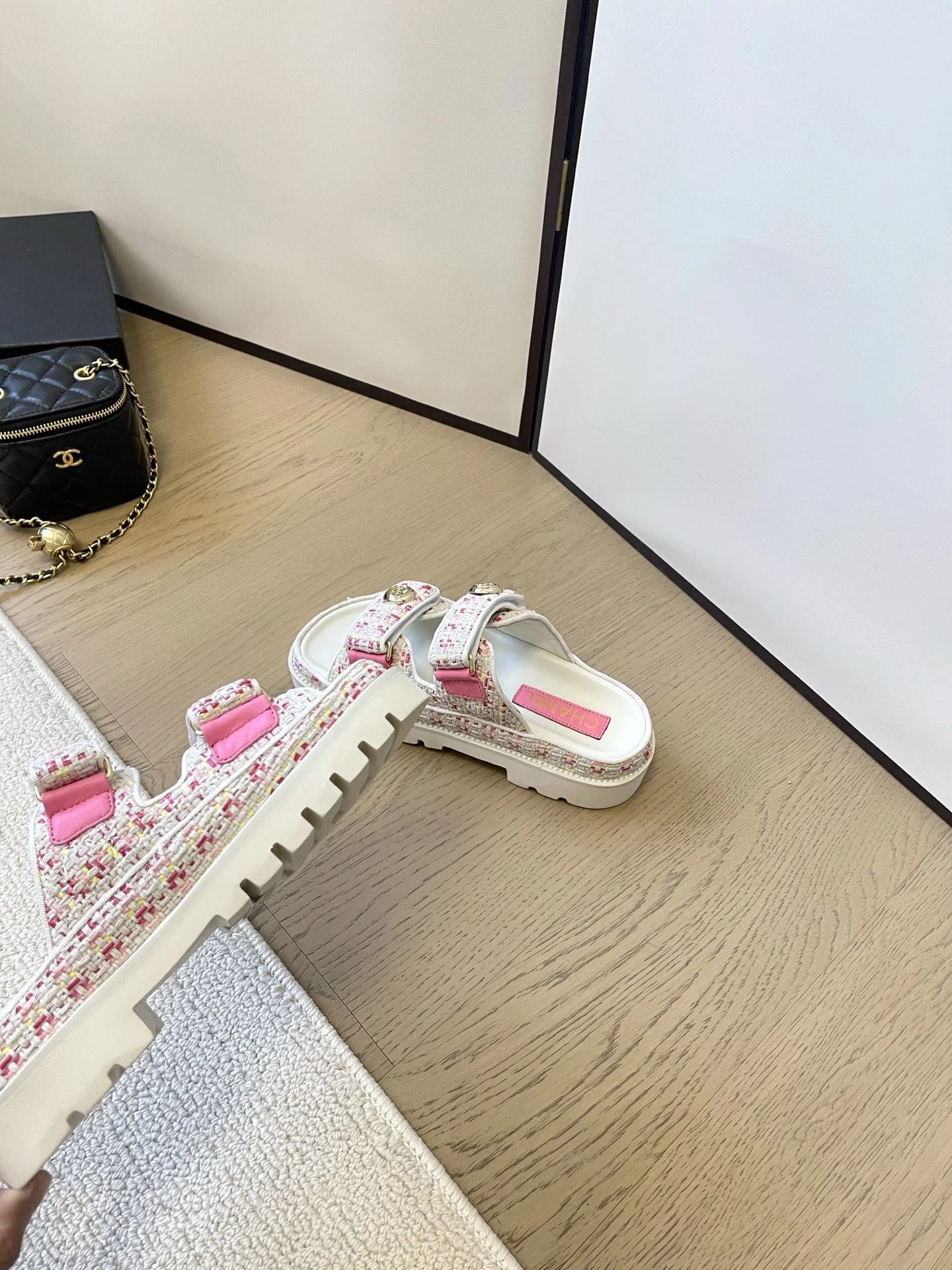 Economical Chanel Slippers