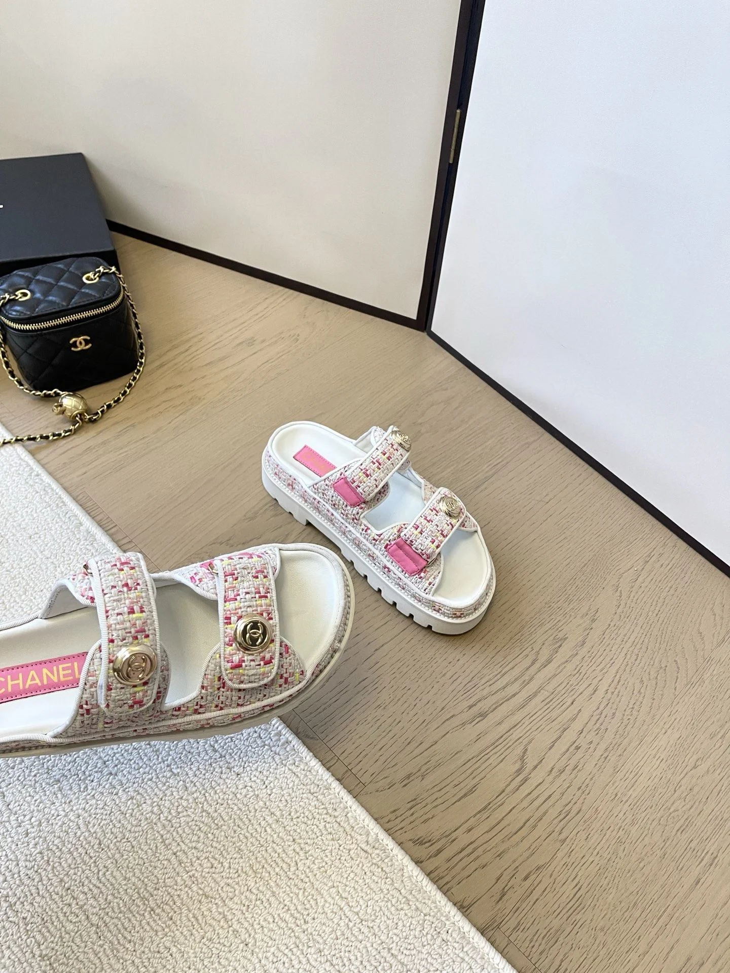 Economical Chanel Slippers