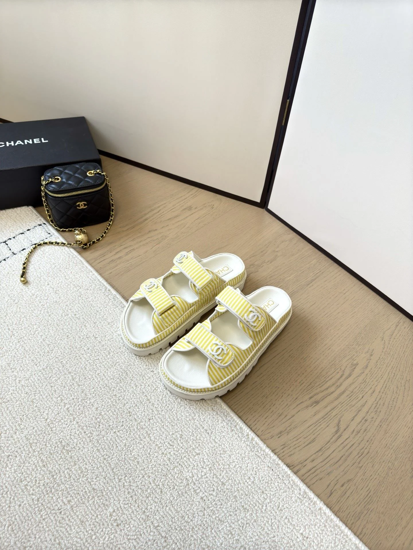 Affordable Chanel Slippers