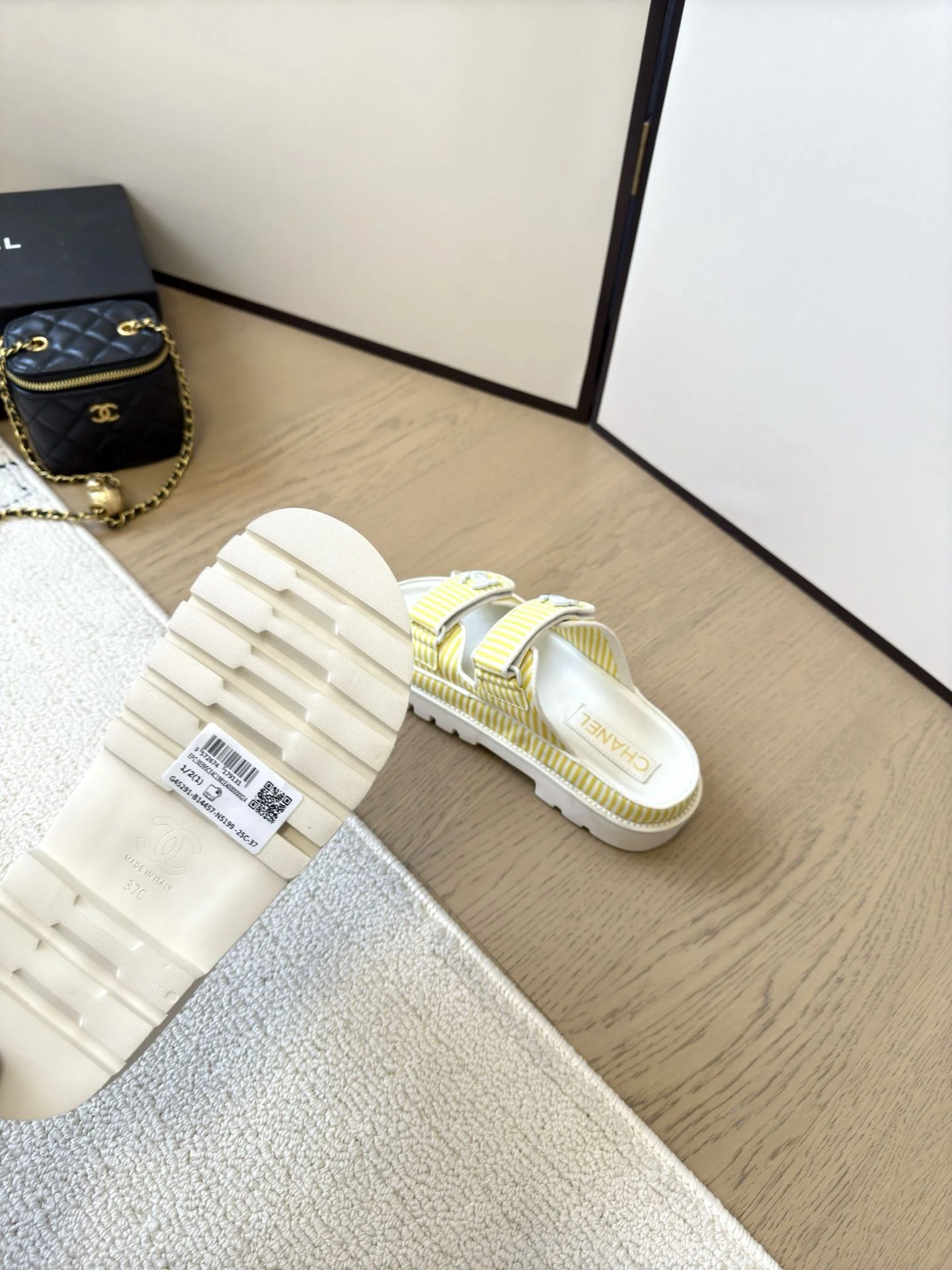 Affordable Chanel Slippers