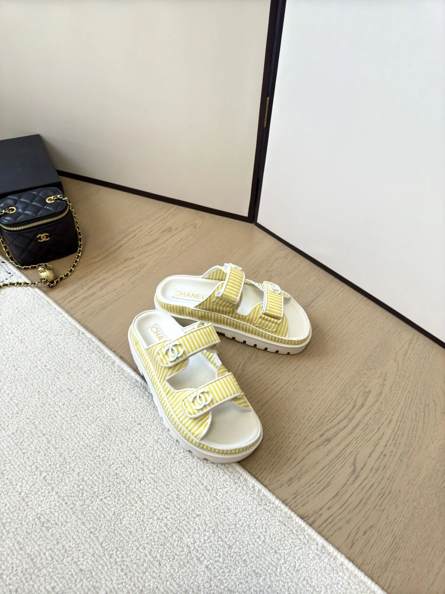 Affordable Chanel Slippers