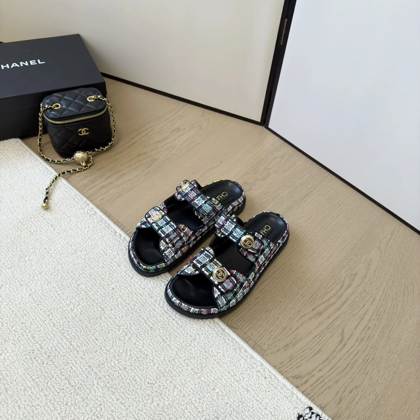 OEM Chanel Slippers