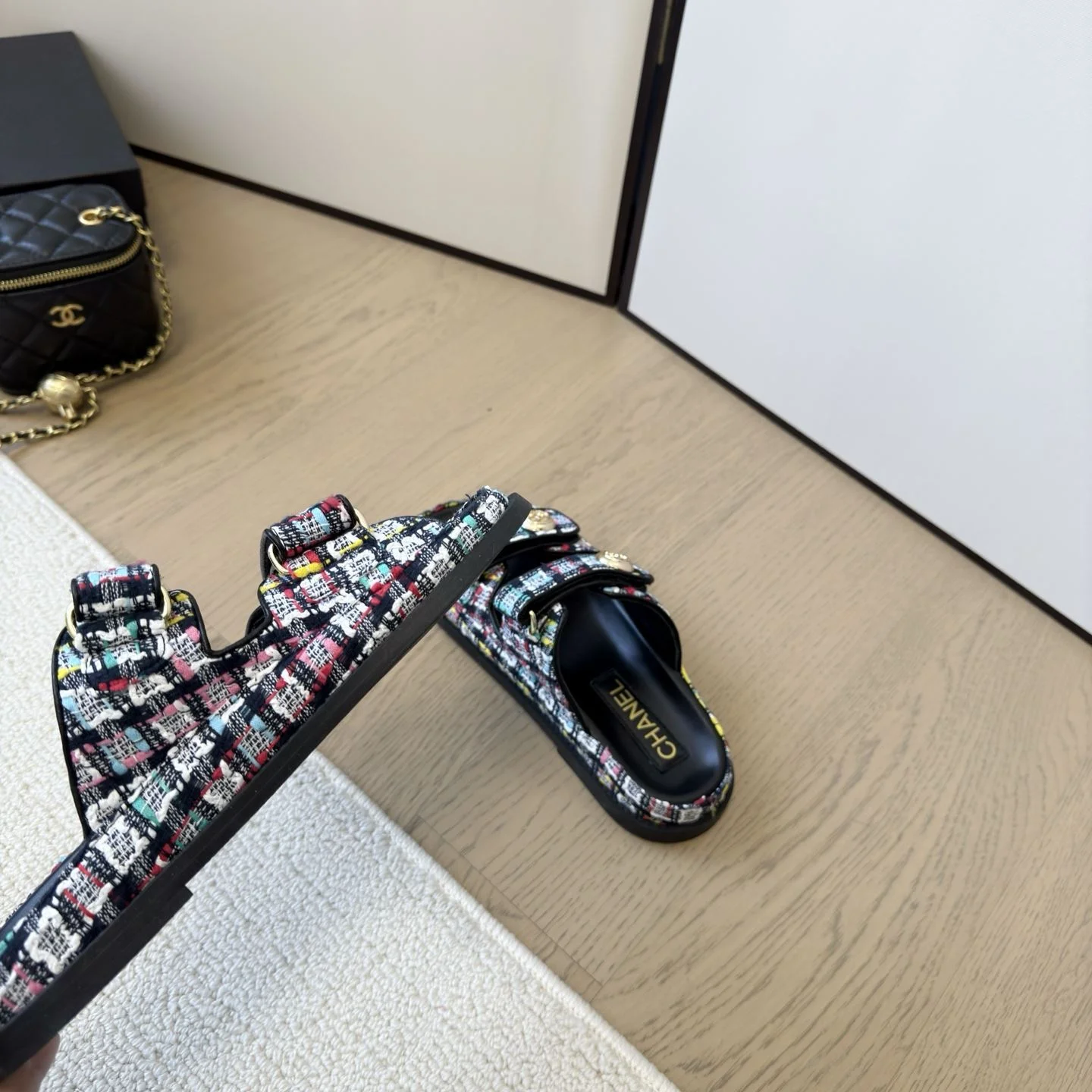 OEM Chanel Slippers
