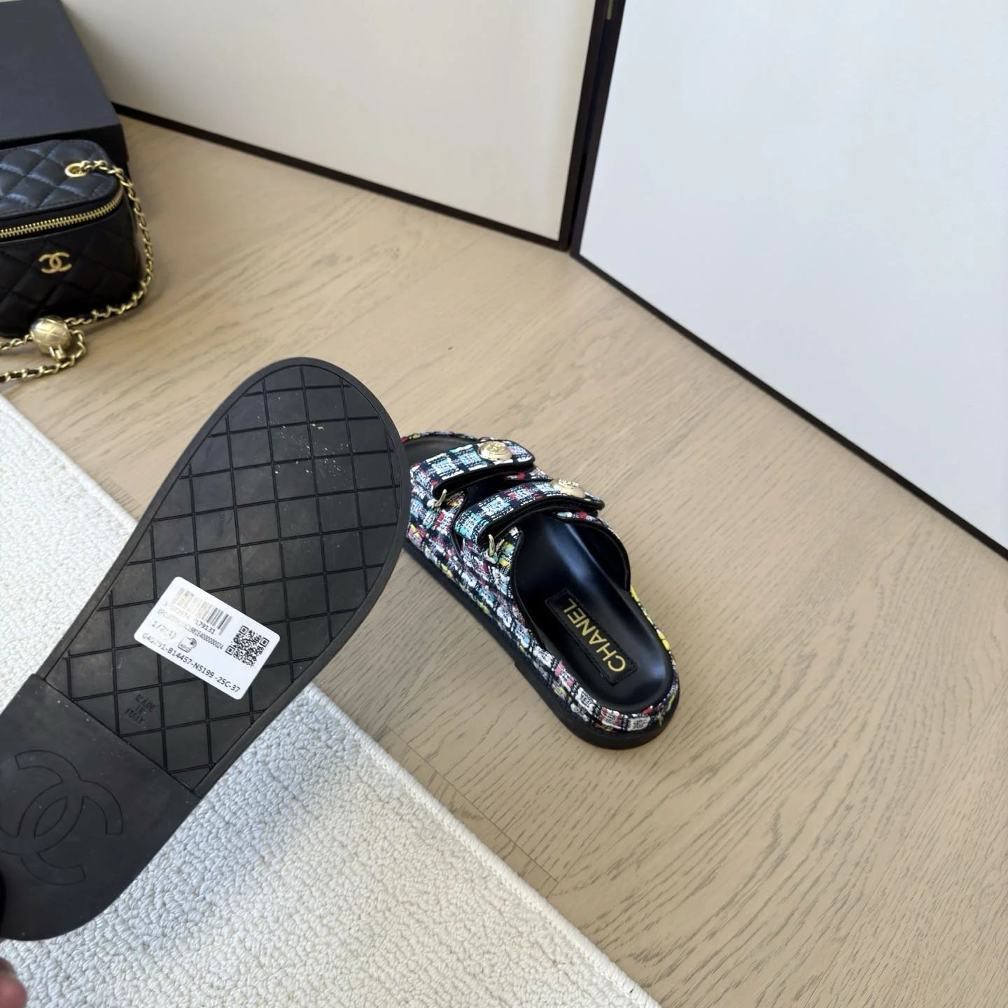 OEM Chanel Slippers