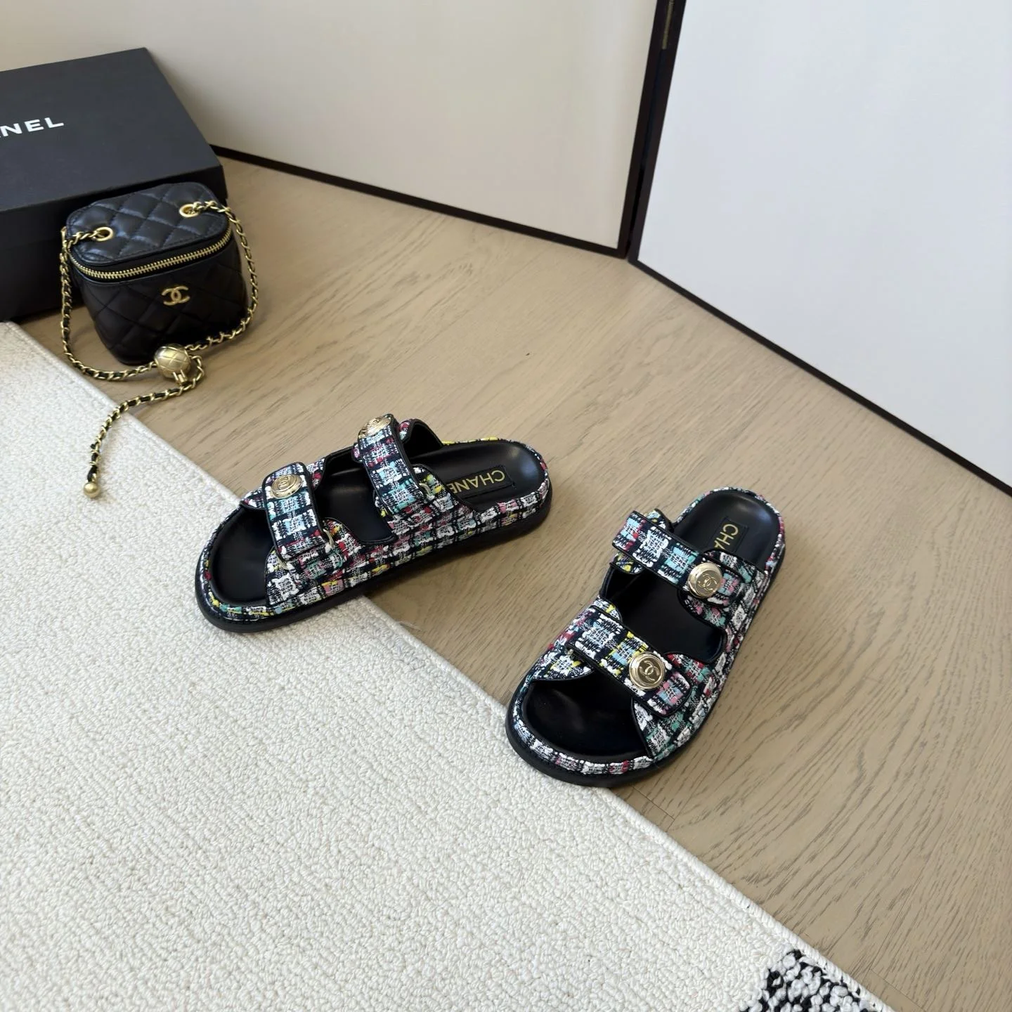 OEM Chanel Slippers