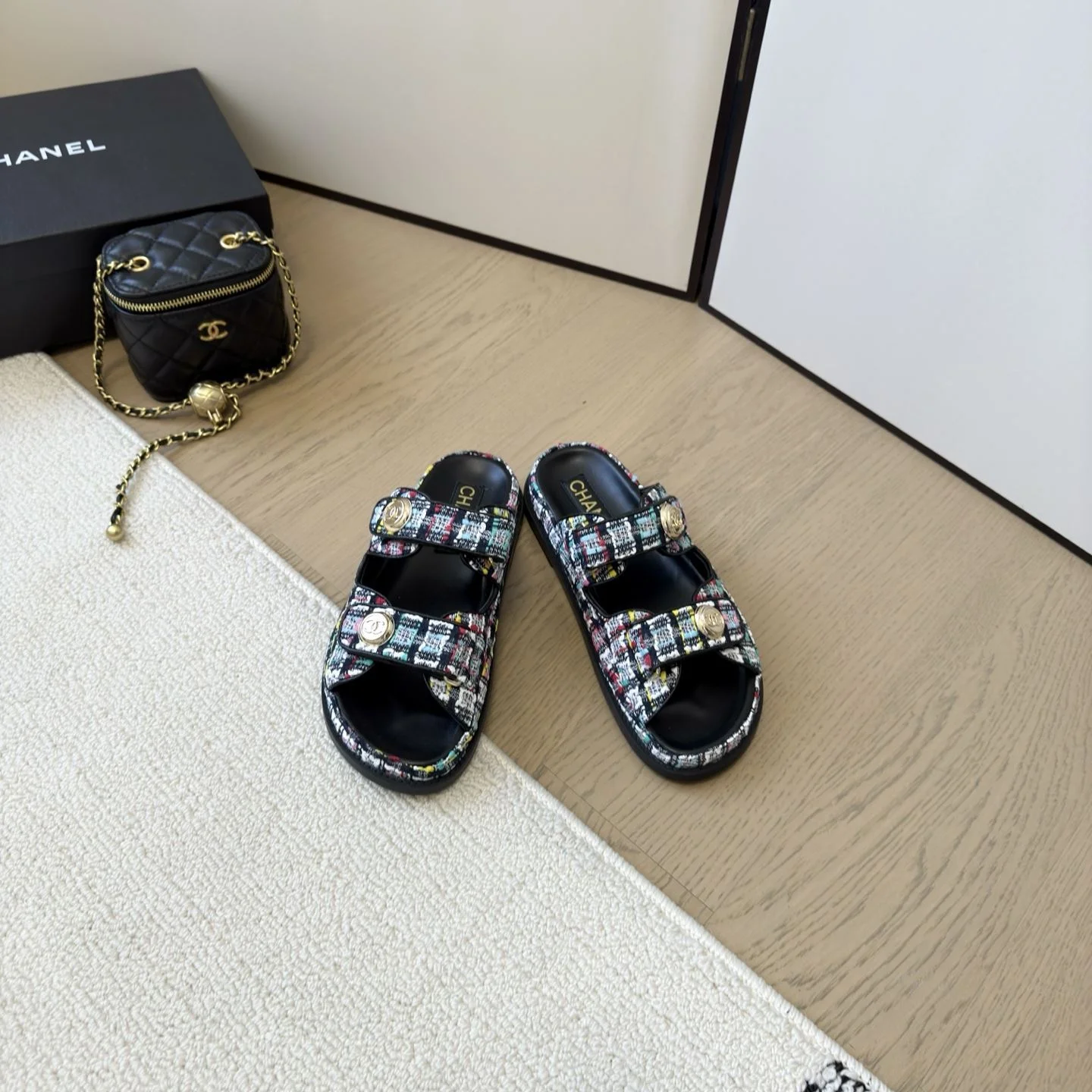 OEM Chanel Slippers
