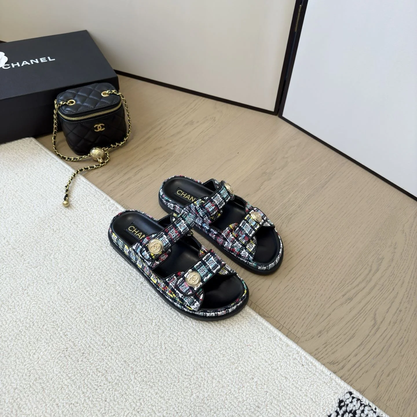 OEM Chanel Slippers