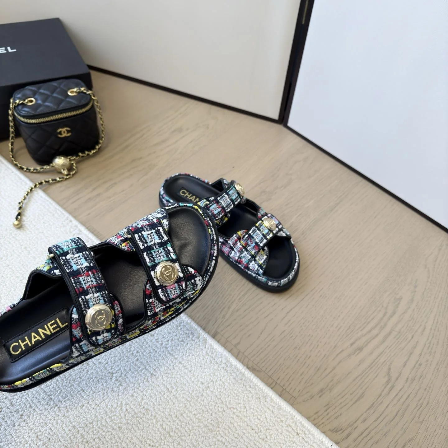 OEM Chanel Slippers