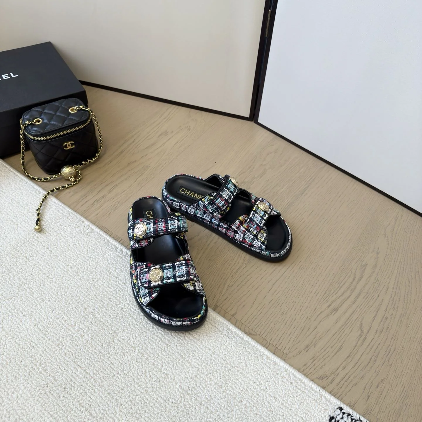 OEM Chanel Slippers