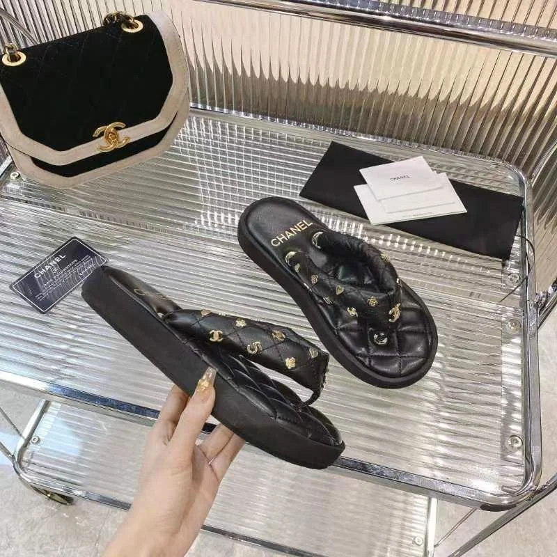 OEM Chanel Slippers
