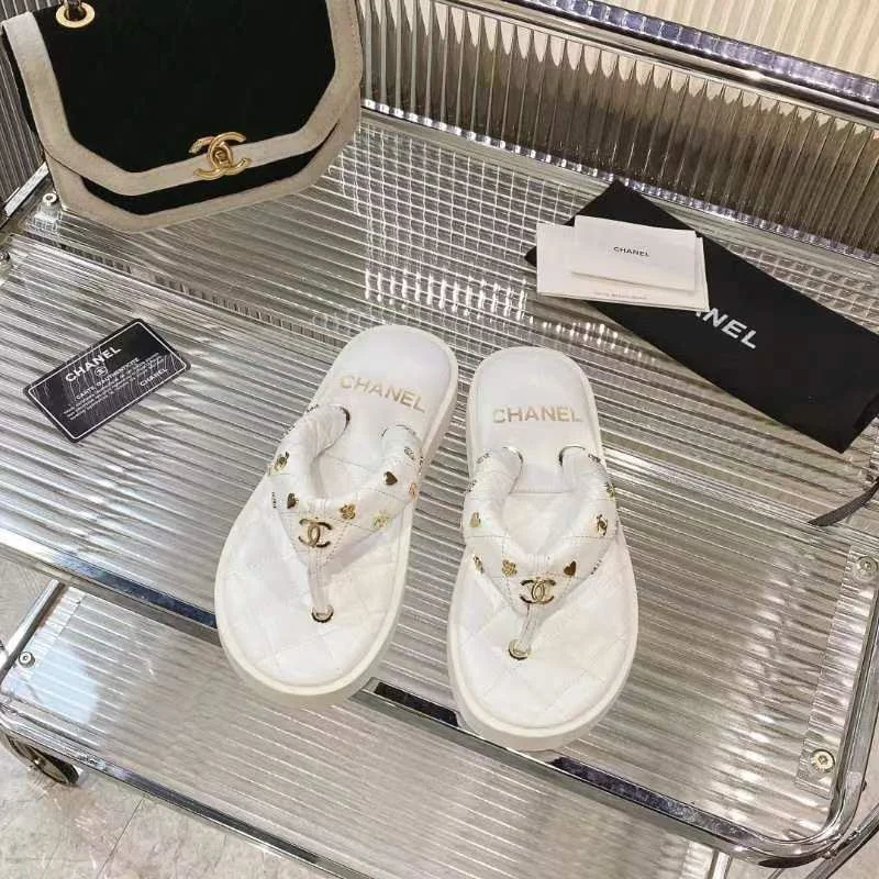 Value-priced Chanel Slippers