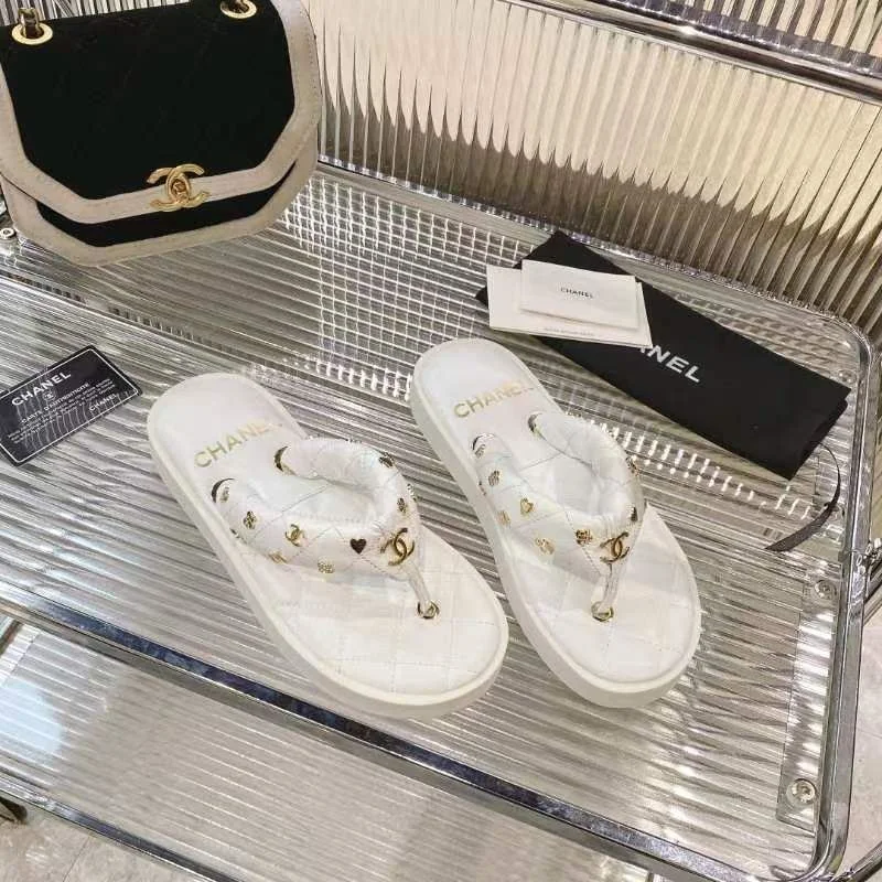 Value-priced Chanel Slippers