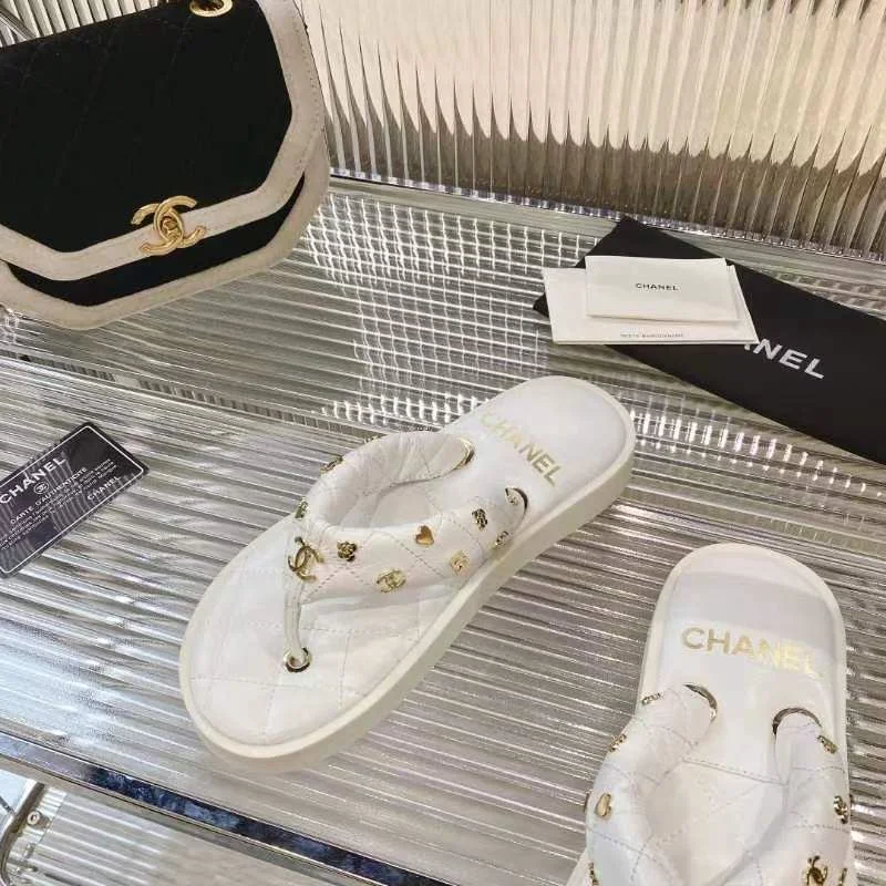 Value-priced Chanel Slippers