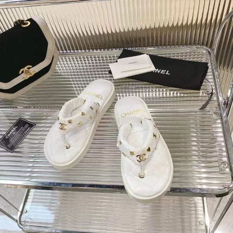 Value-priced Chanel Slippers