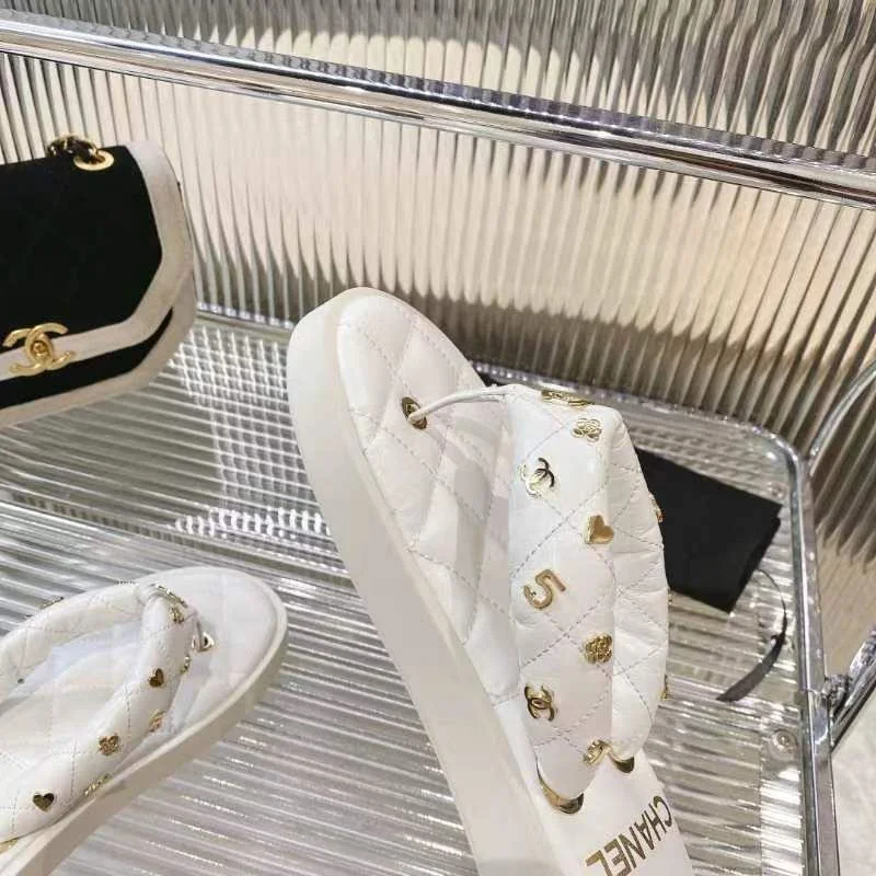 Value-priced Chanel Slippers