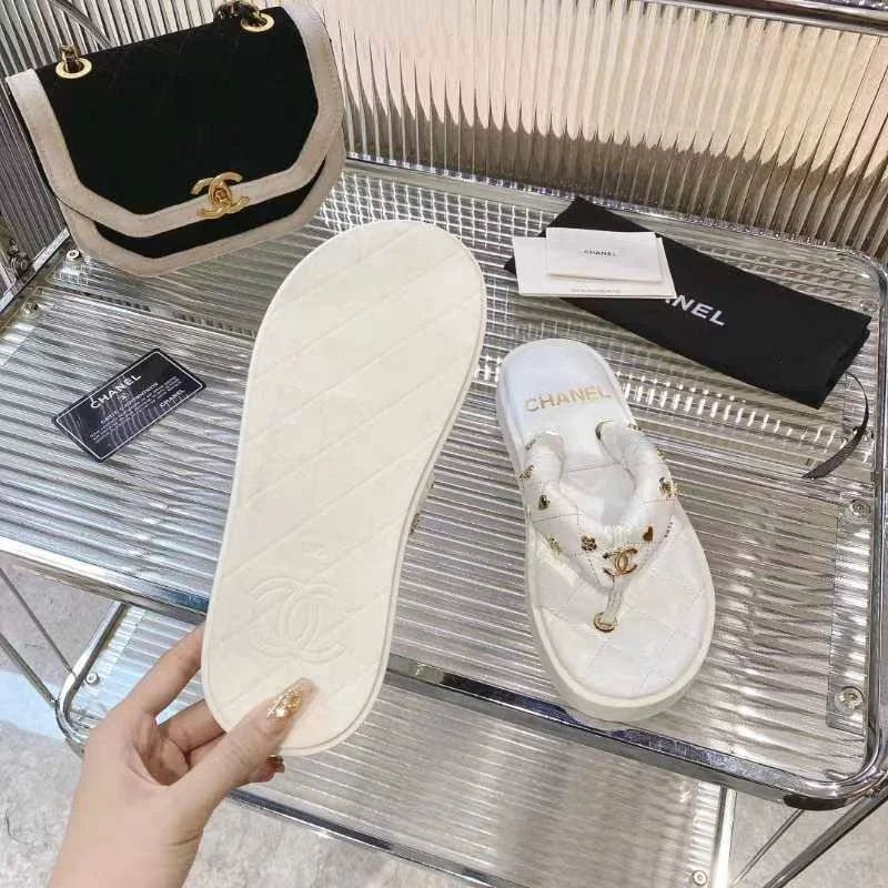 Value-priced Chanel Slippers