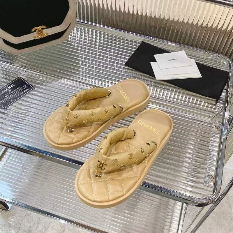 Genuine Chanel Slippers