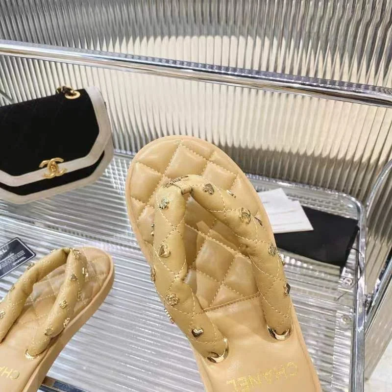 Genuine Chanel Slippers