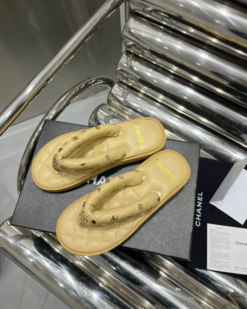 Economical Chanel Slippers