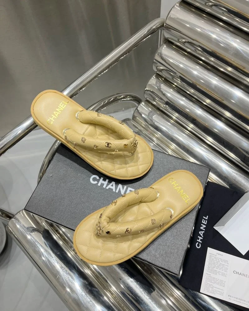 Economical Chanel Slippers