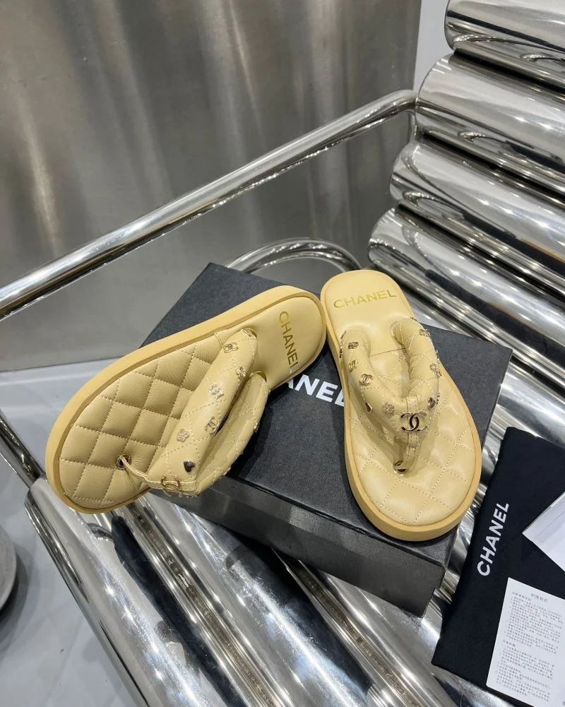 Economical Chanel Slippers