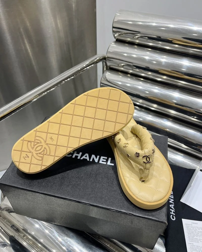 Economical Chanel Slippers
