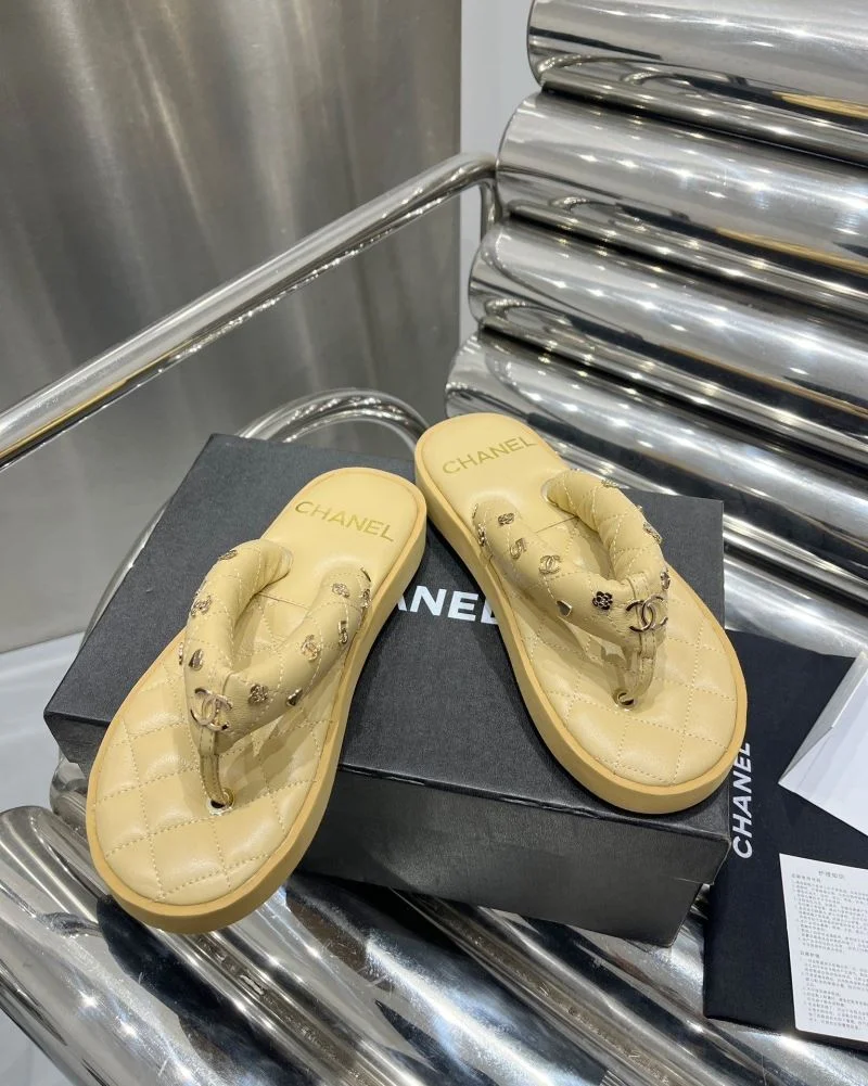 Economical Chanel Slippers