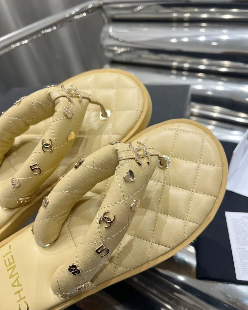 Economical Chanel Slippers